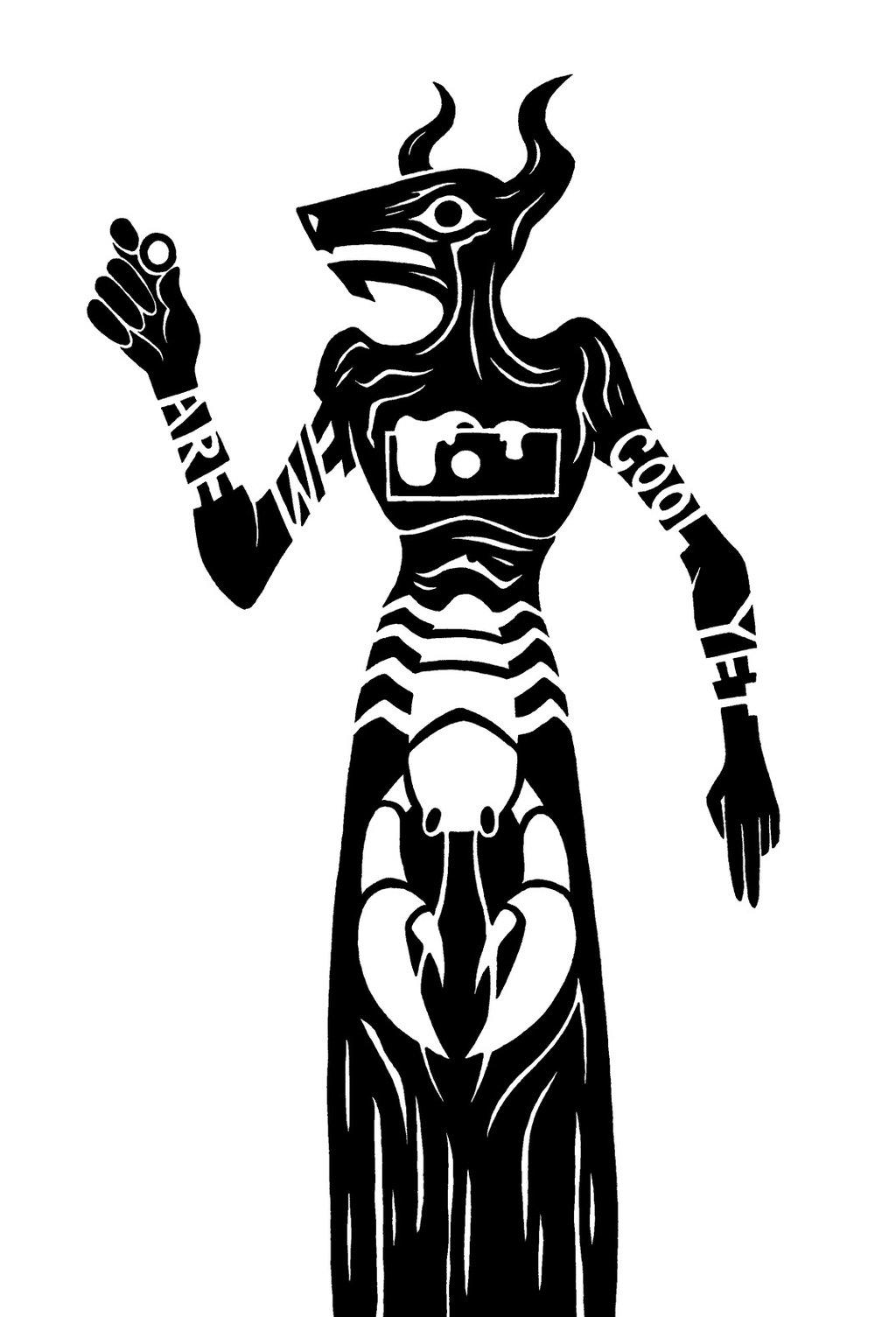 SCP-1800 - The Minotaur | SCP Foundation | Know Your Meme