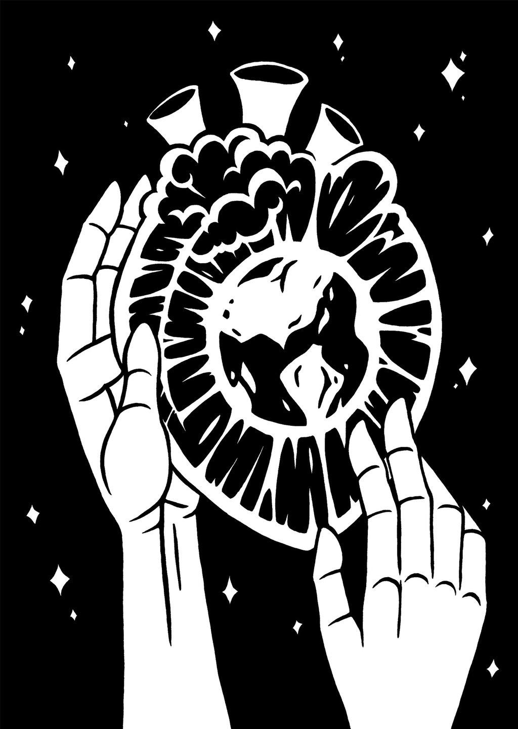 SCP-1795 - The Star Womb | SCP Foundation | Know Your Meme