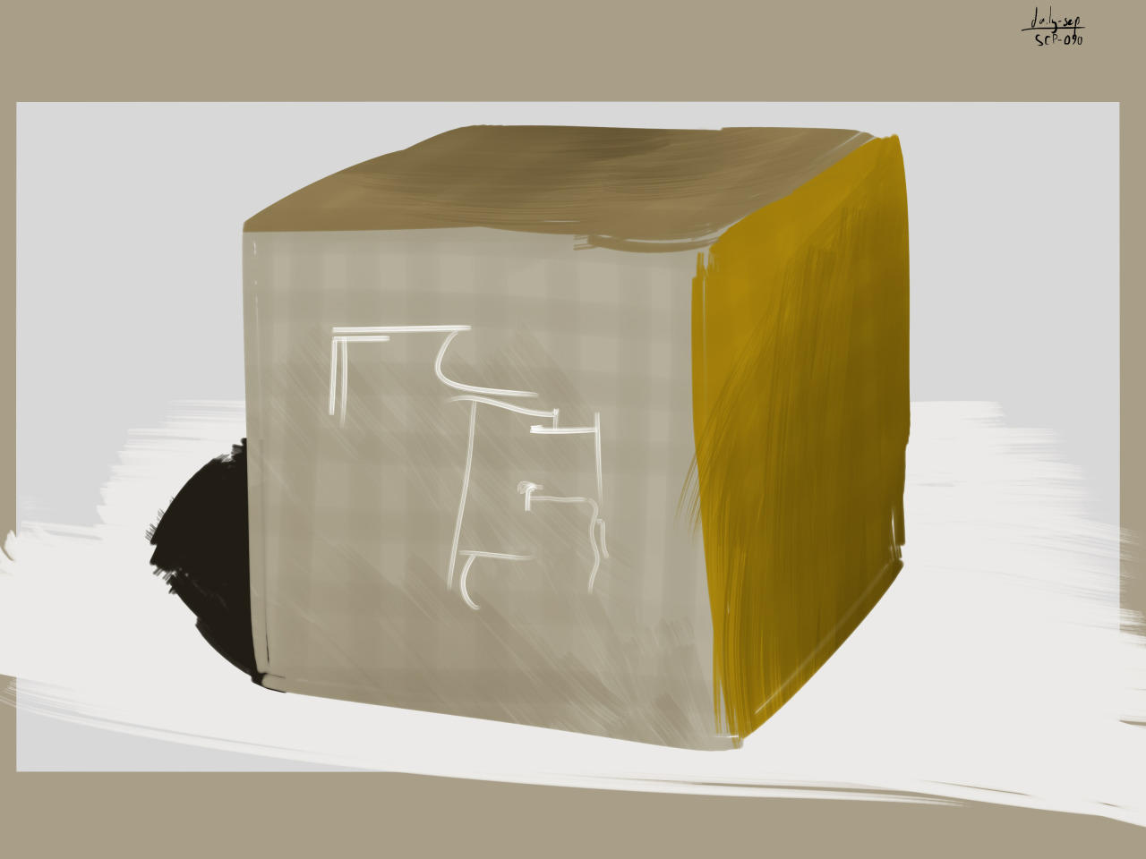 Apocorubik’s Cube | SCP Foundation | Know Your Meme