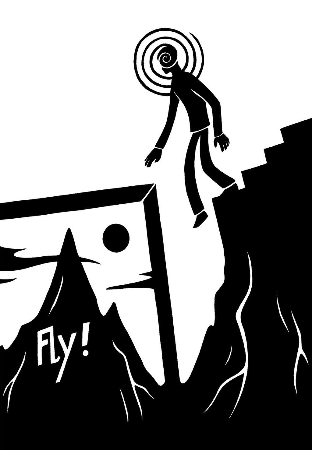 SCP-1753 - Vertigo | SCP Foundation | Know Your Meme