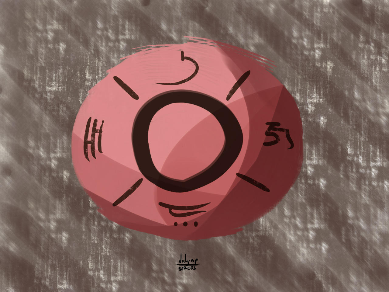 Red Sea Object | SCP Foundation | Know Your Meme