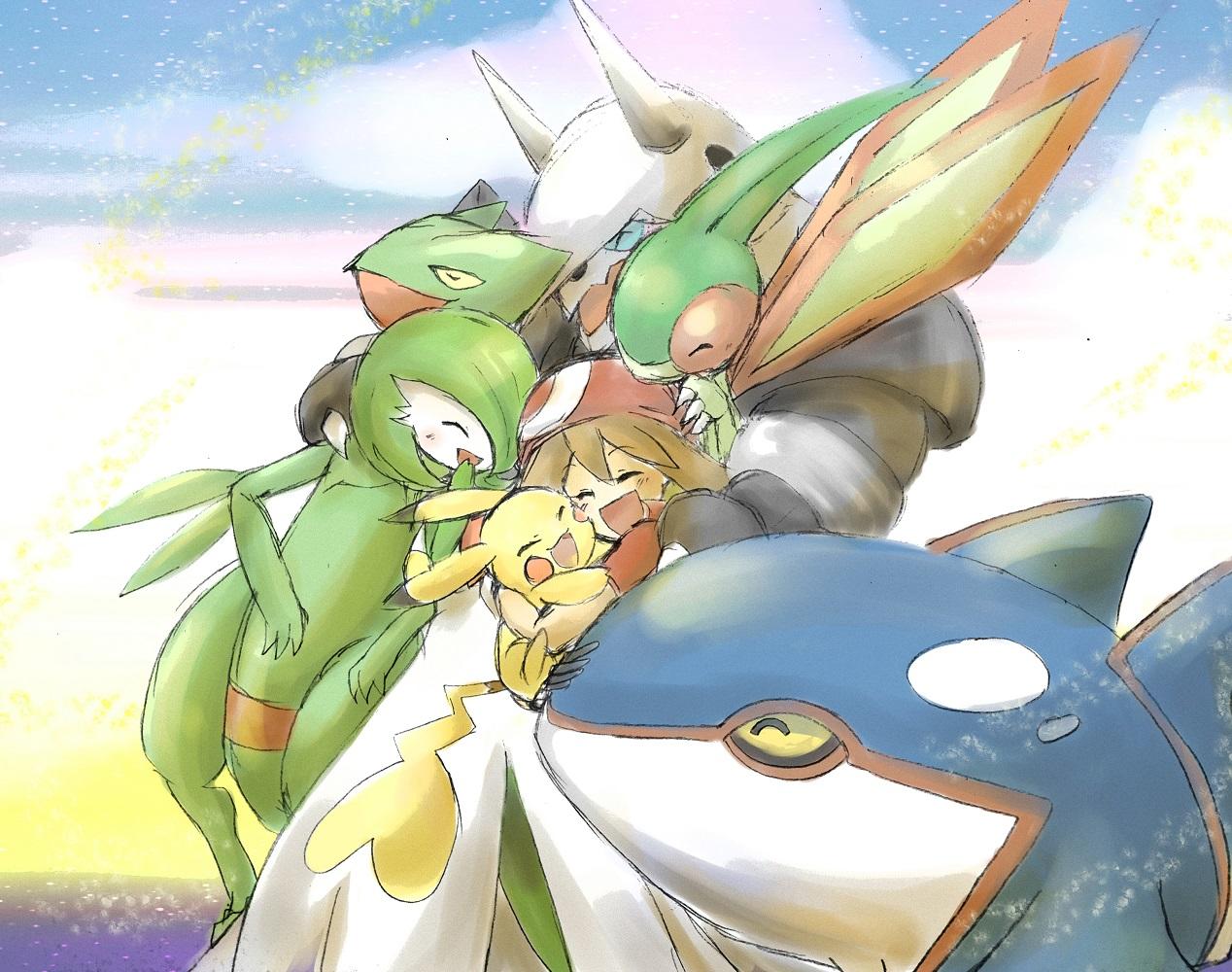 Hugs | Pokémon | Know Your Meme