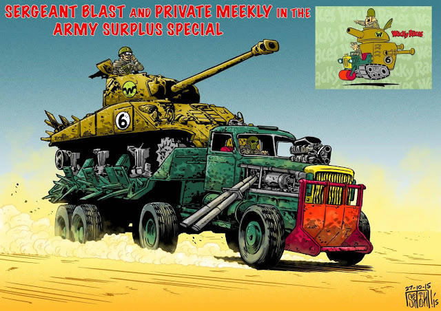 The Army Surplus Special | Gritty Reboots | Know Your Meme