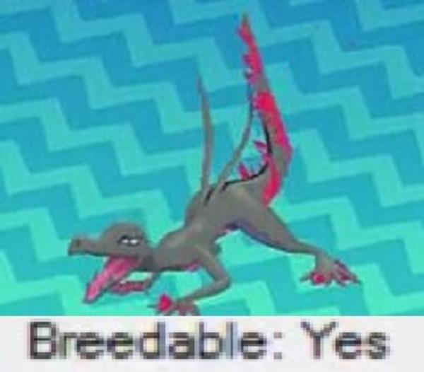 Breedable: Yes | Pokémon Sun and Moon | Know Your Meme