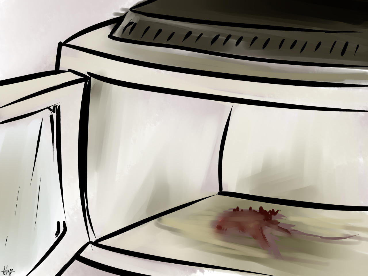 Timecrowave | SCP Foundation | Know Your Meme