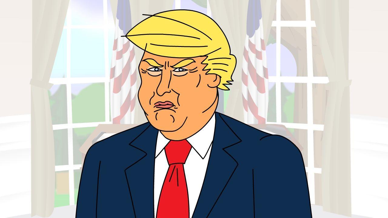 Teaser Image of The Donald Trump Show | Samination | Know Your Meme