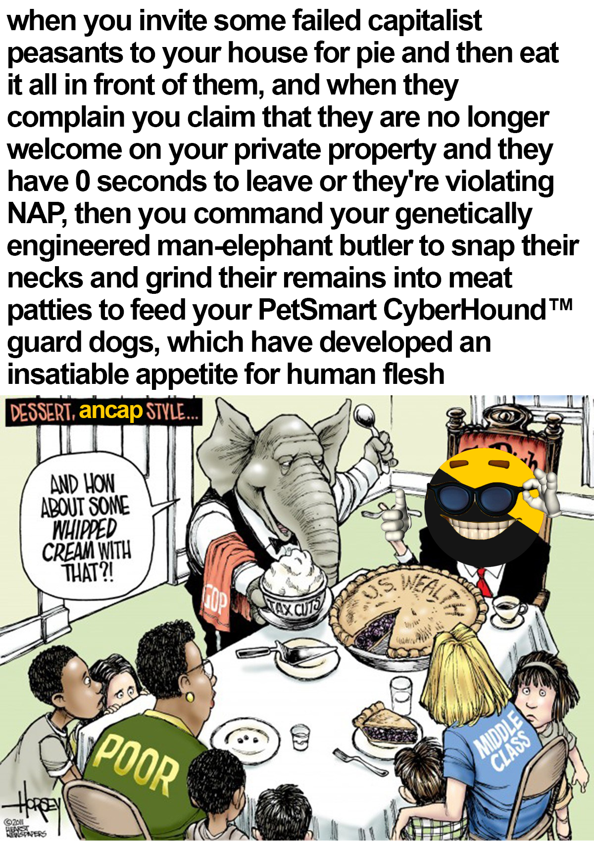 successful ancap | Picardía / Thumbs Up Emoji Man | Know Your Meme