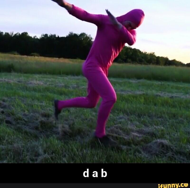 dabbbb | The Dab | Know Your Meme