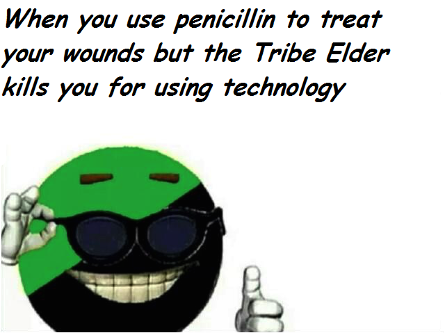 Anarcho Primitivism | Anarcho-Primitivism | Know Your Meme