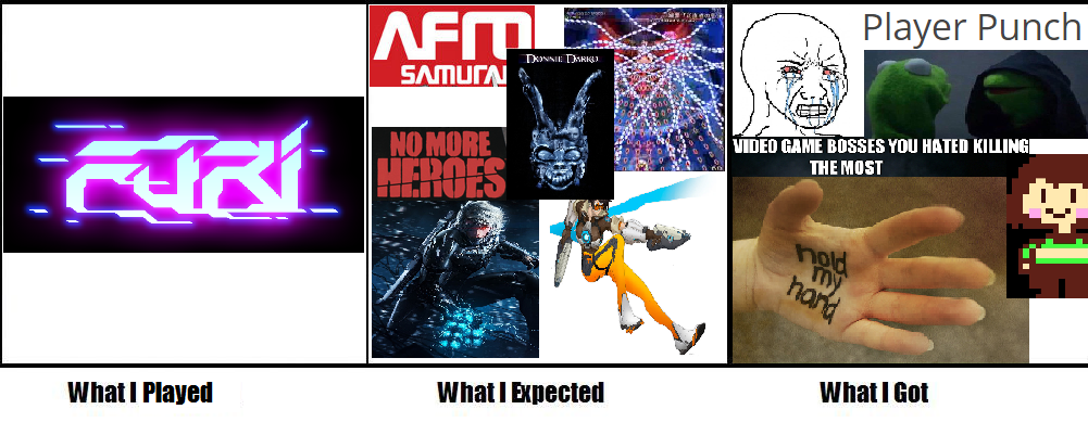 "You're not what I was expecting" | What I Watched / What I Expected ...