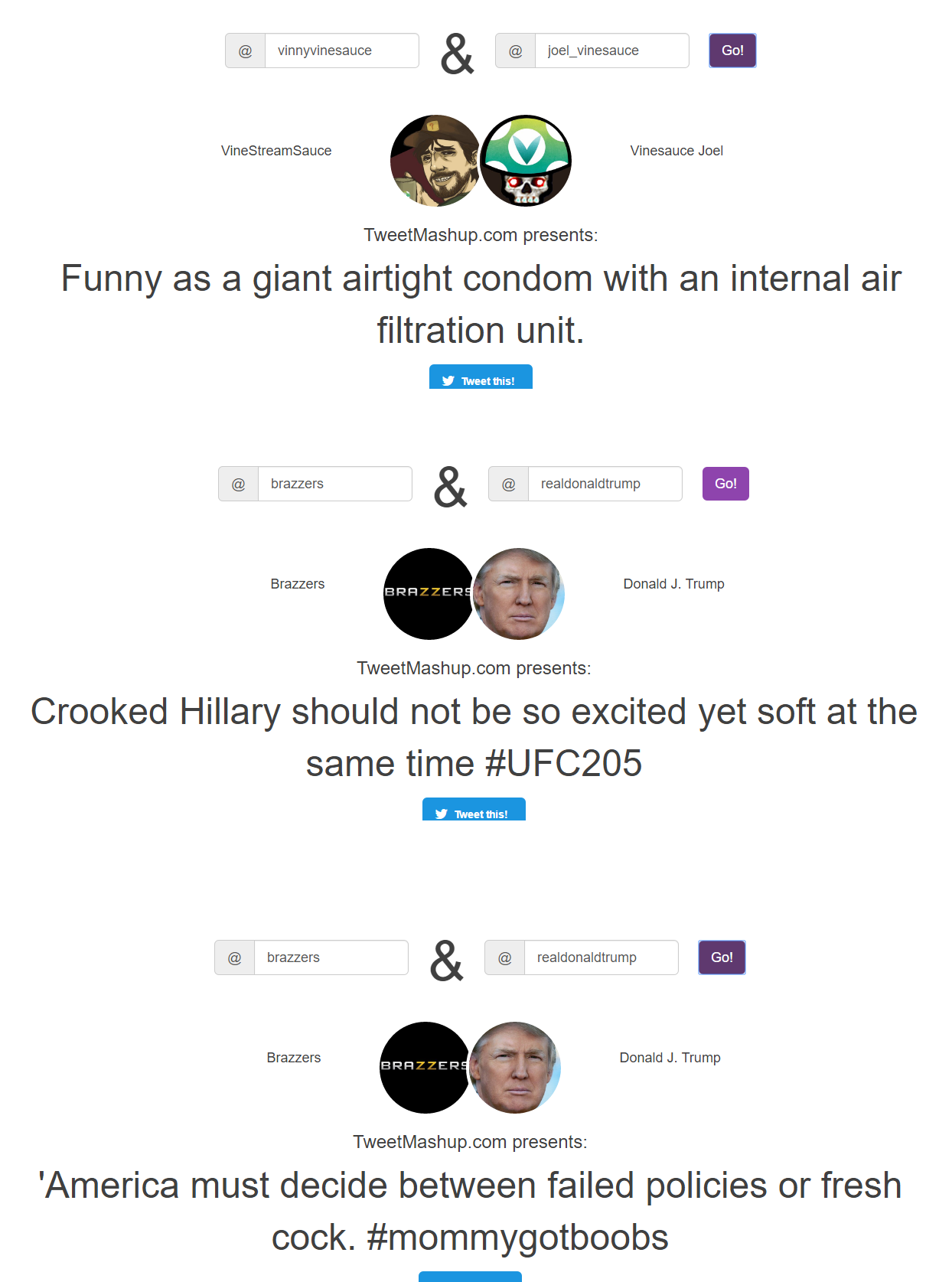I'm fucking dying. | Tweet Mashup | Know Your Meme