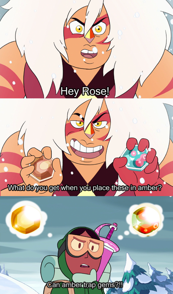 inopportune curious connie | Steven Universe | Know Your Meme