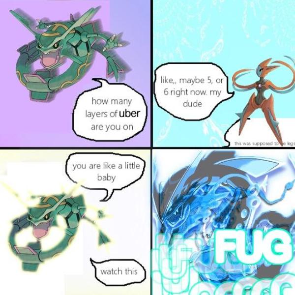 Fugg | Layers of Irony | Know Your Meme