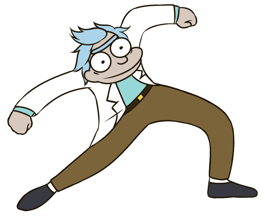 Hubbleton's Warehouse KRUMPING | Marge Krumping | Know Your Meme