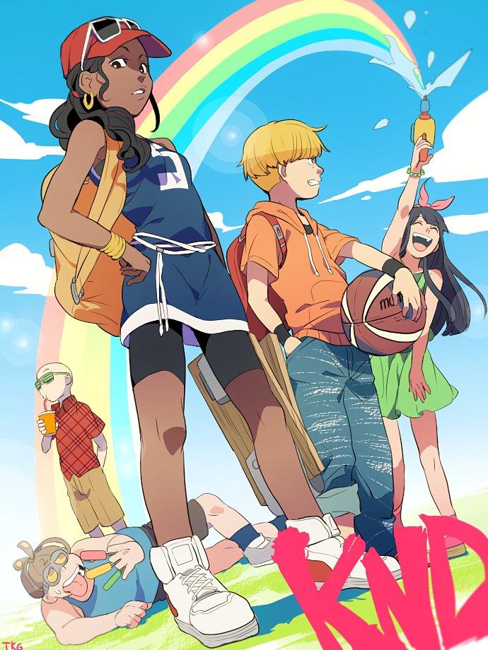 sure, why not | Codename: Kids Next Door | Know Your Meme