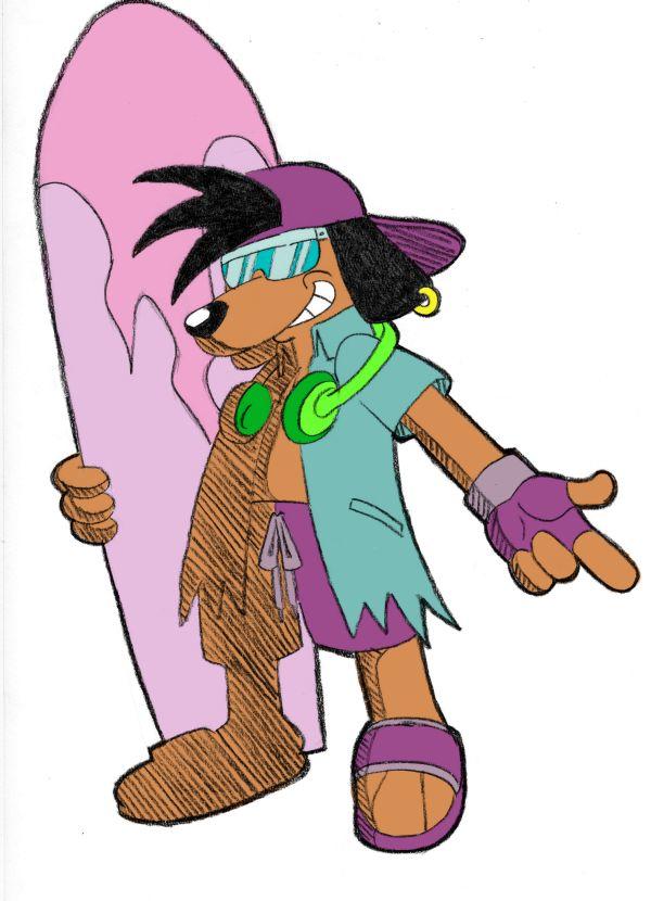 Poochie Riders | The Simpsons | Know Your Meme