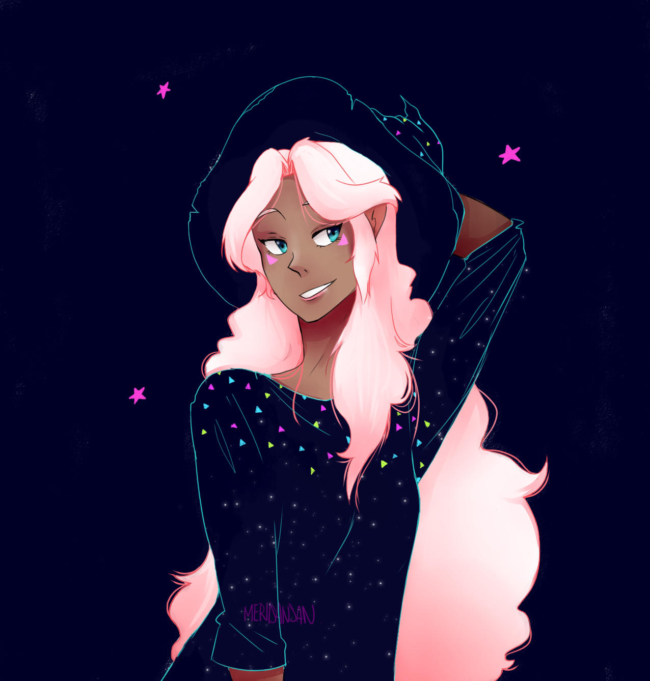 Witch Princess | Voltron: Legendary Defender | Know Your Meme