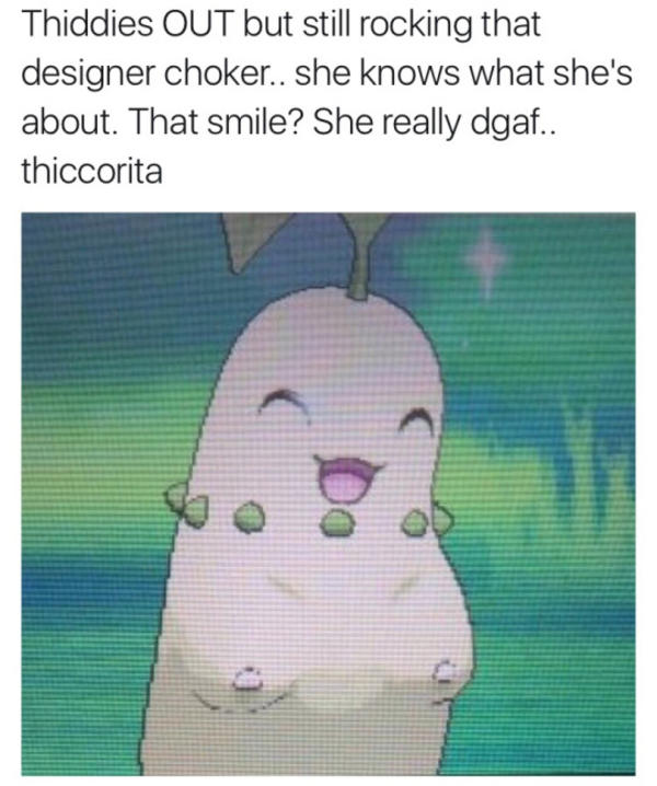 Thiccorita | Thicc | Know Your Meme