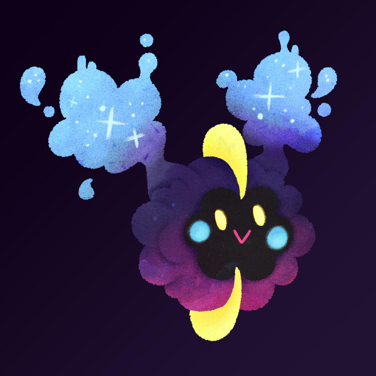 Cosmog | Pokémon Sun and Moon | Know Your Meme