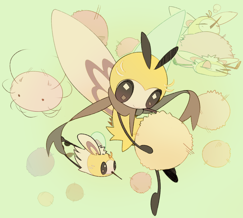 Touch pollen, get dizzy?? | Pokémon Sun and Moon | Know Your Meme