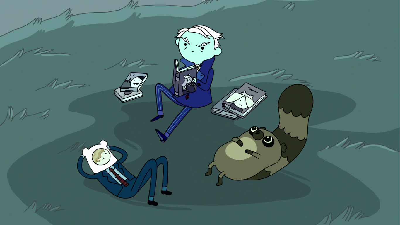 irrelevant-characters-adventure-time-know-your-meme