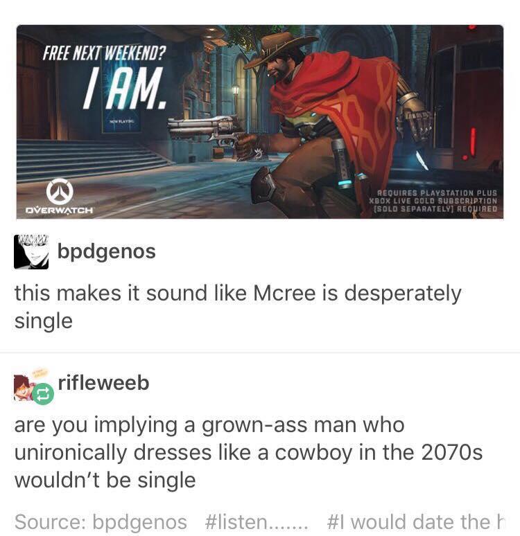 Hmm... | Overwatch | Know Your Meme