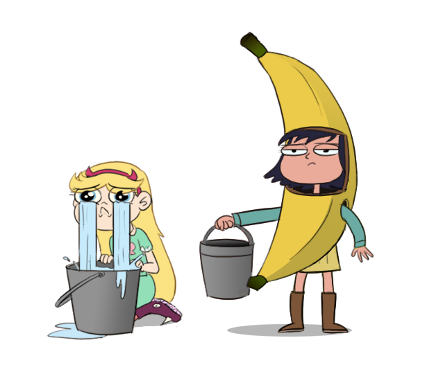 Star Vs The Forces Of Evil Crying - provalue