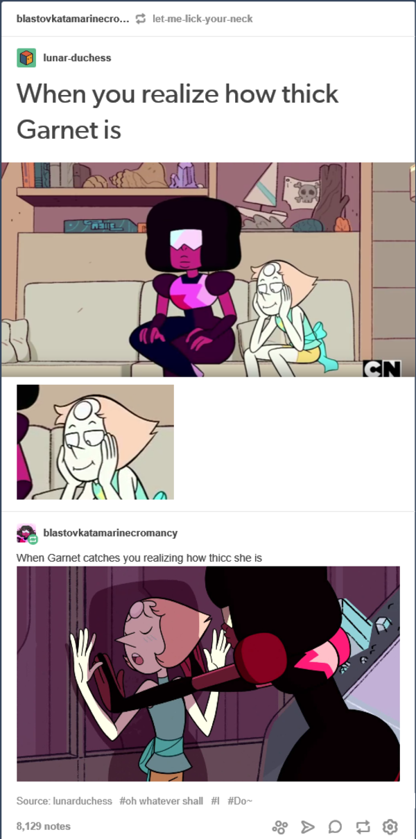 Oh my! | Steven Universe | Know Your Meme