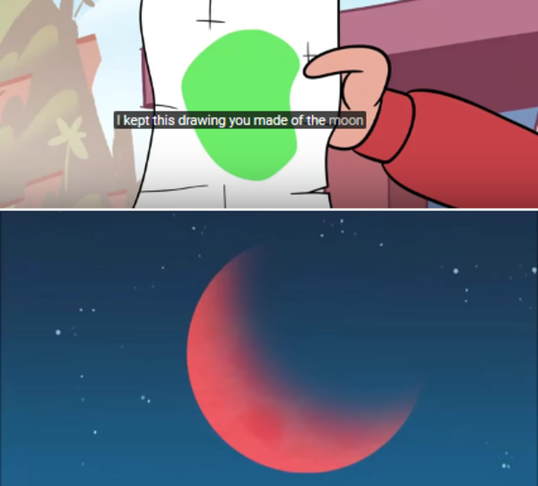 Goddammit Moon Moon | Star vs. the Forces of Evil | Know Your Meme