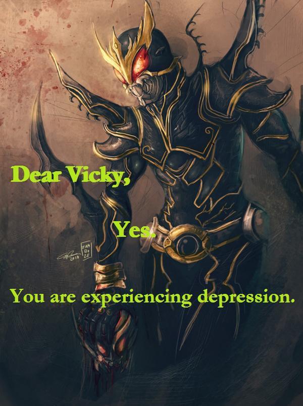 Dear Vicky | Aumm | Know Your Meme