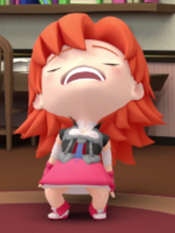 Nora screaming and crying at the same time | RWBY | Know Your Meme