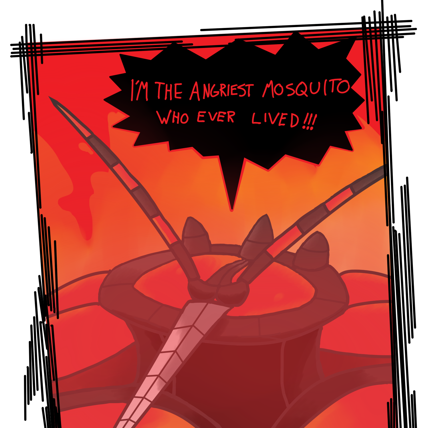 Swollen With Anger | Buzzwole | Know Your Meme