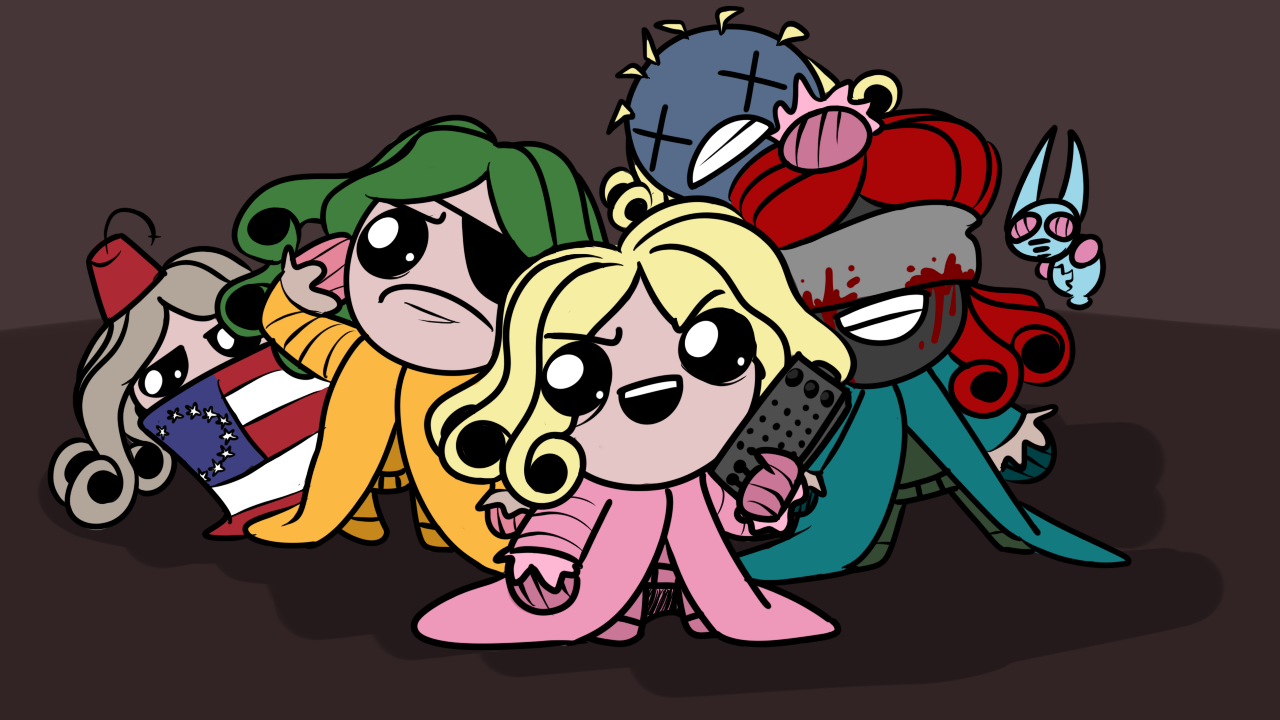 Bad Items at a Reasonable Price by LeatherIceCream | The Binding of ...