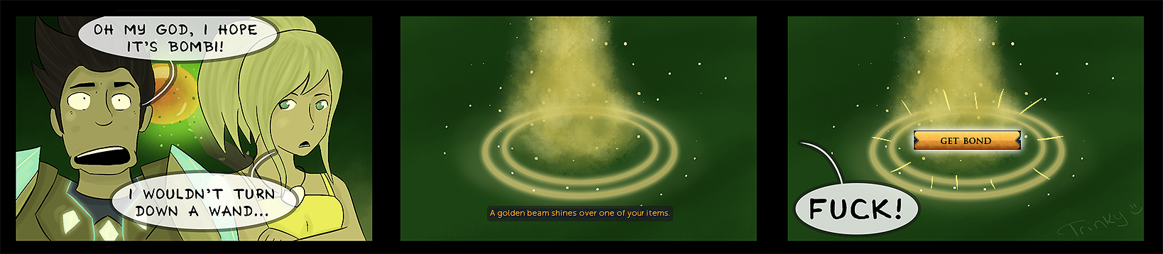 I love that the community bonds over things like this | Get Bond | Know ...