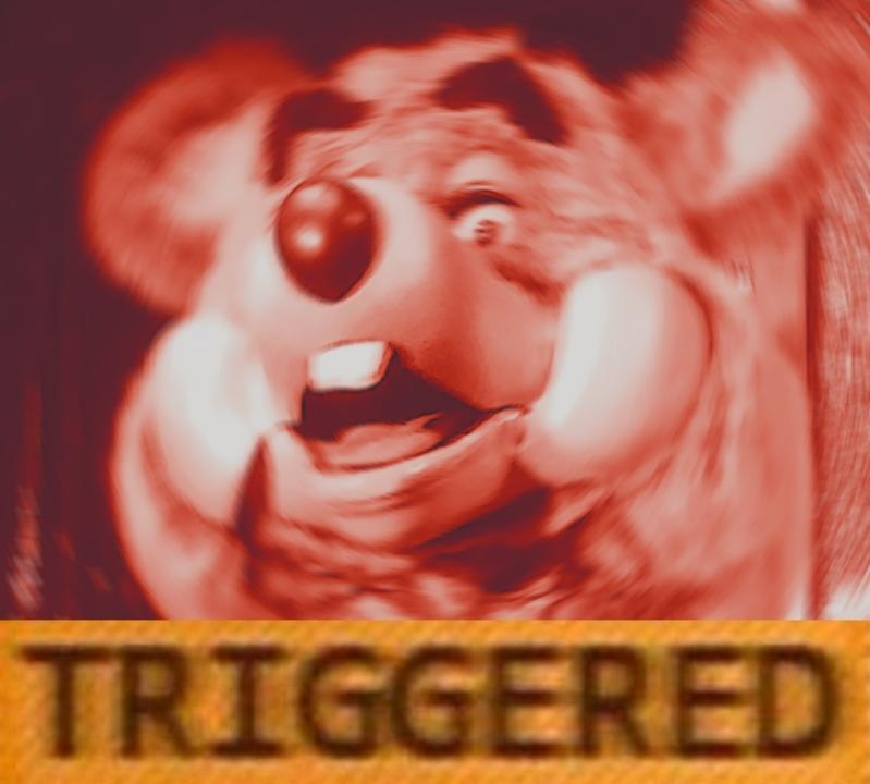 TRIGGERED | Trigger | Know Your Meme