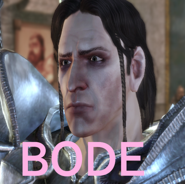 BODE | BODE | Know Your Meme