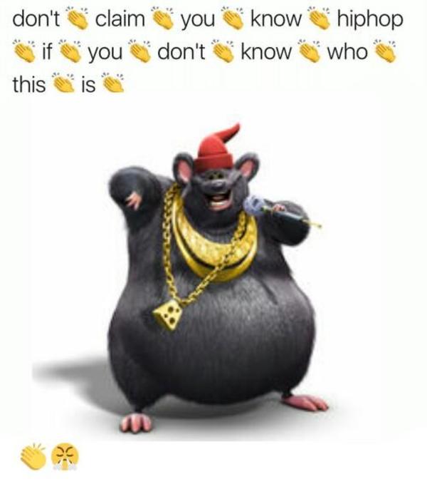 Clap Emoji | Biggie Cheese | Know Your Meme