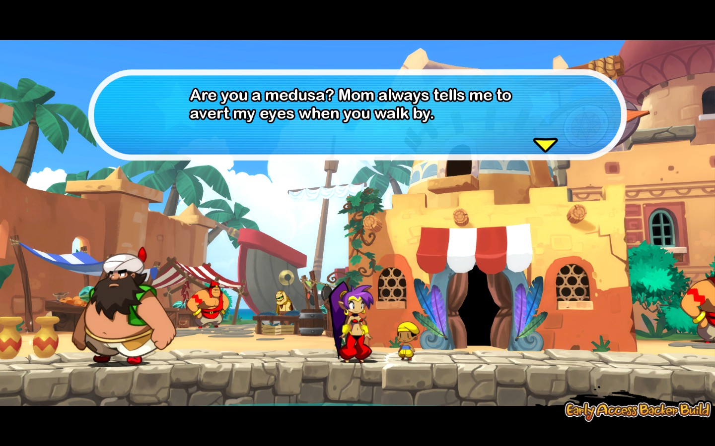 Coming to a nearby store soon! ^_^ | Shantae | Know Your Meme