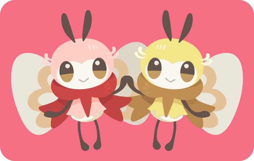 Pair of Ribombee | Pokémon Sun and Moon | Know Your Meme