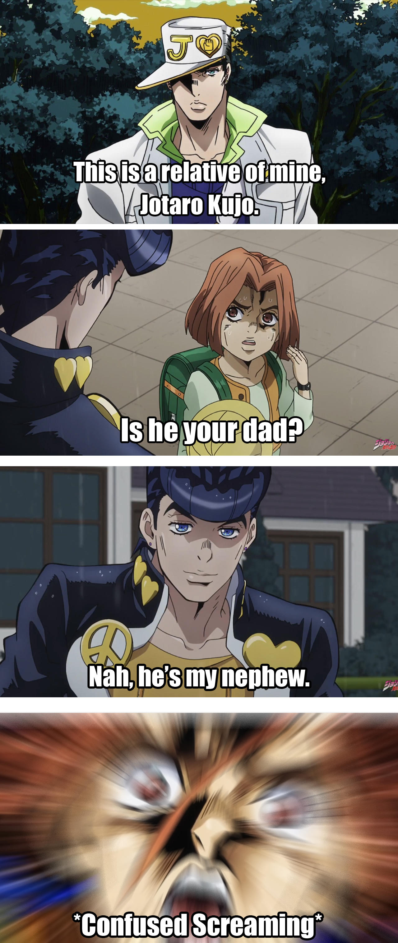 Confused screaming | Confused Screaming | Know Your Meme