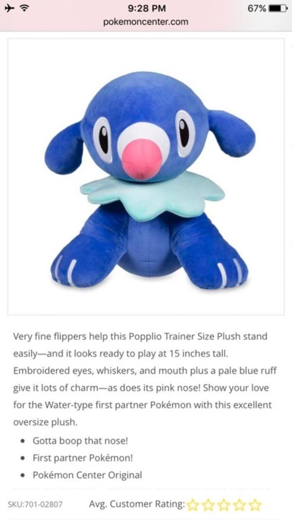 Gotta Boop That Nose | Pokémon Sun and Moon | Know Your Meme