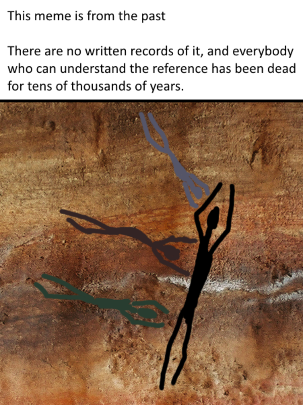 Meme from the past | This Meme Is From The Future | Know Your Meme