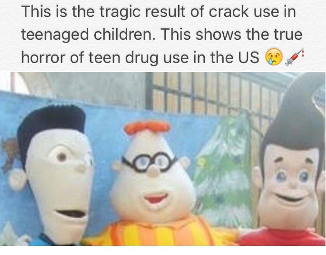 Don't Do Them Drugs | The Adventures of Jimmy Neutron: Boy Genius ...