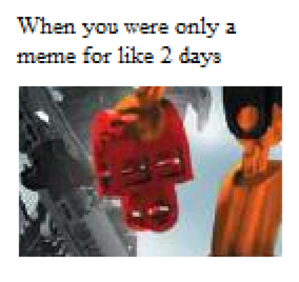 When You Were Only A Meme For Like 2 Days | Bionicle | Know Your Meme