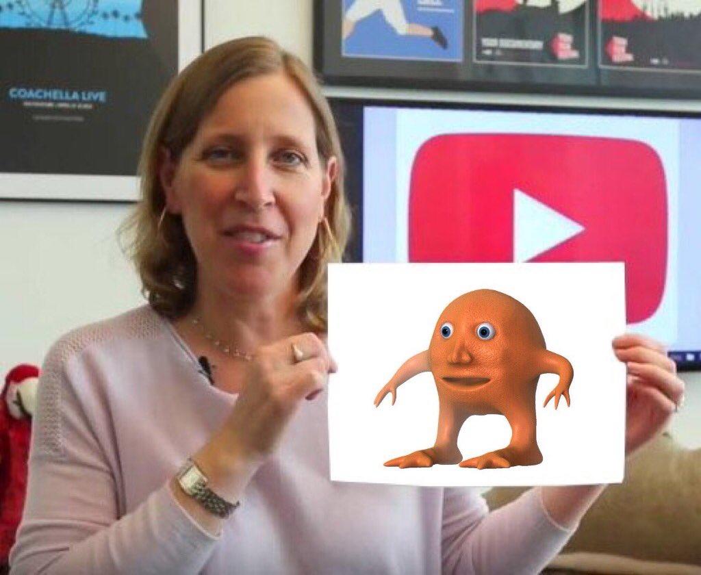 Orange Lad Presentation | Mr. Orange | Know Your Meme