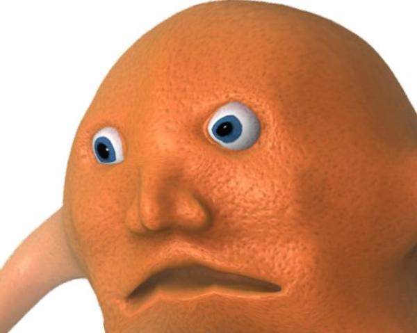 Upset Orange Lad | Mr. Orange | Know Your Meme