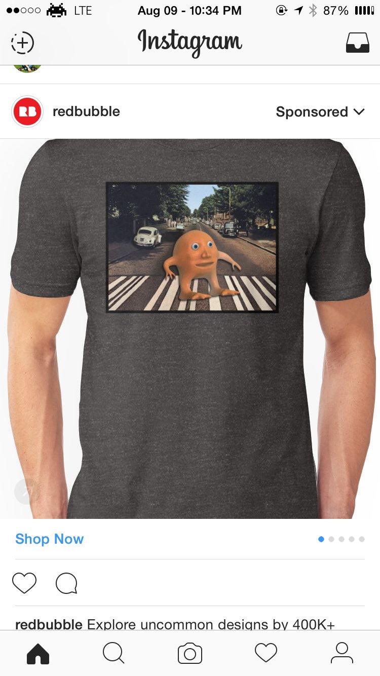 Orange Lad Shirts | Mr. Orange | Know Your Meme