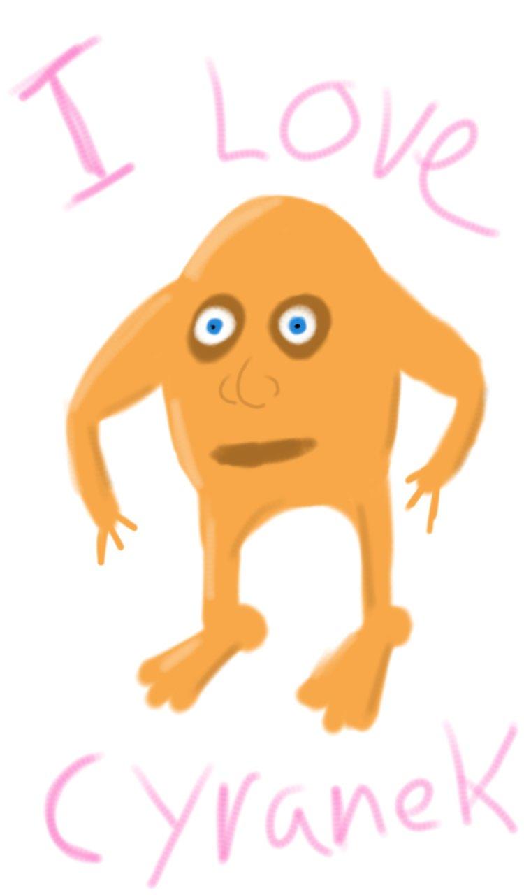 Orange Lad Fan Art | Mr. Orange | Know Your Meme