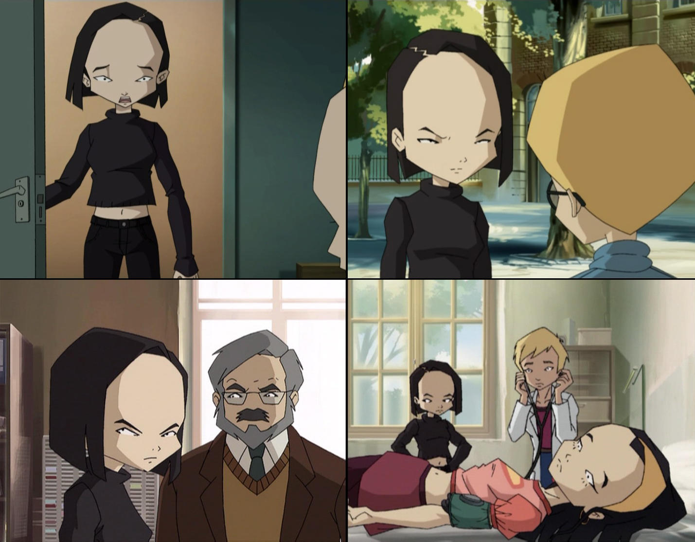 Code : L.O.S.S. | Code Lyoko | Know Your Meme