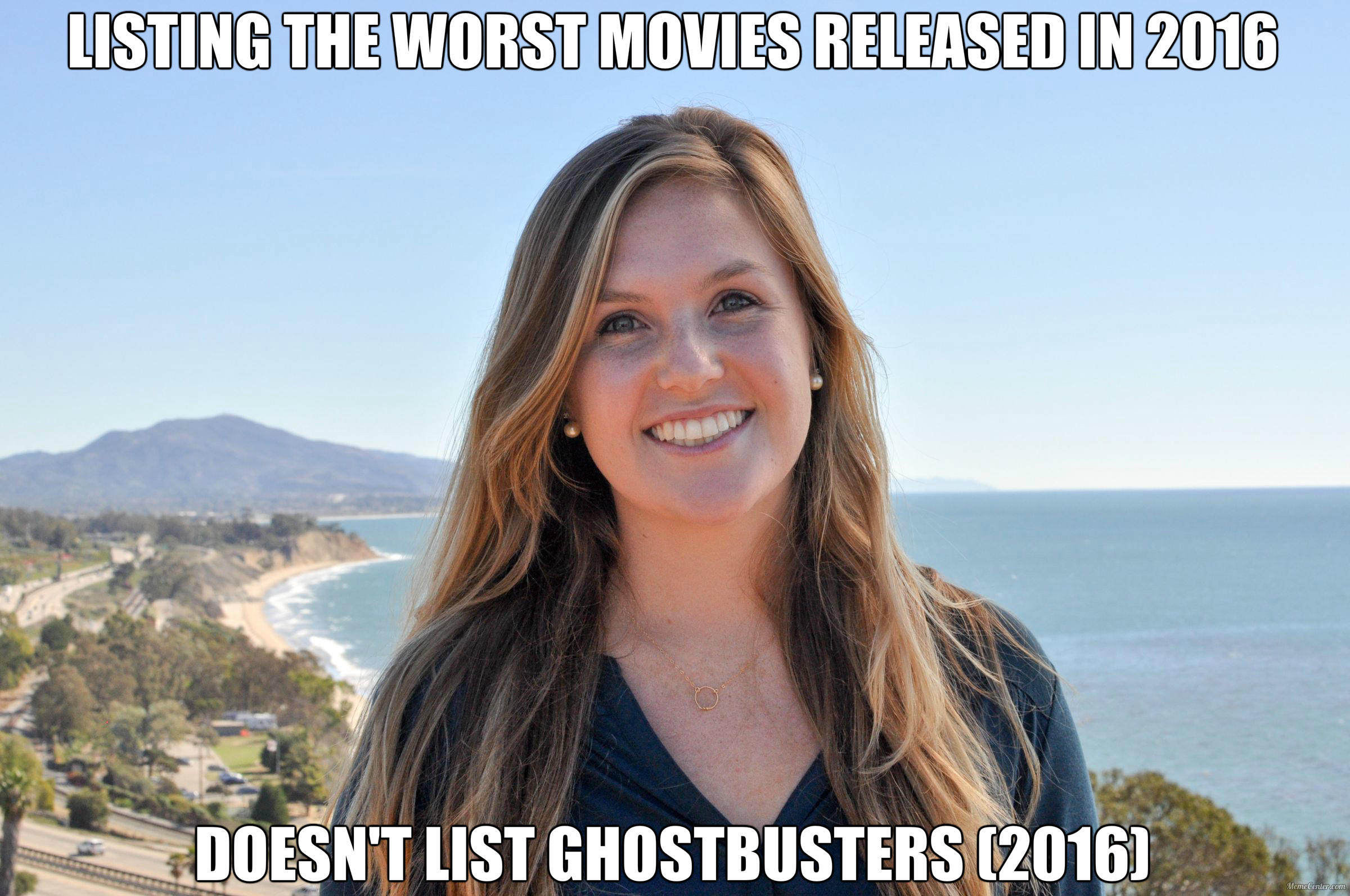 Natalie Morin Doesn't List Ghostbusters Reboot | Ghostbusters Reboot ...